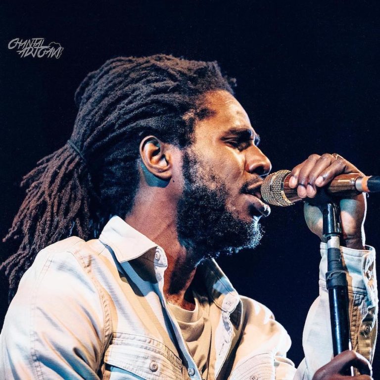 Chronixx - Pauzeradio