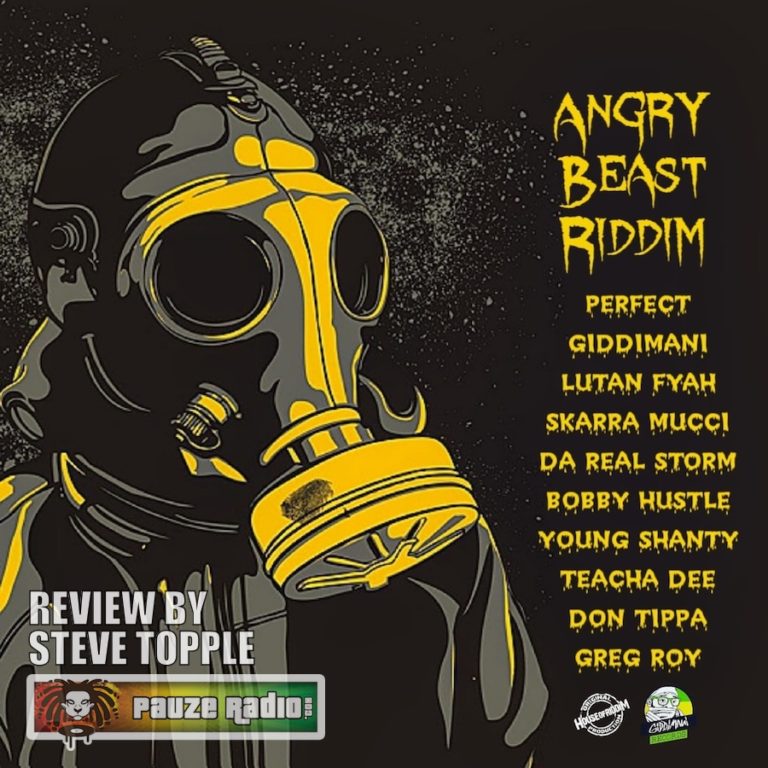 Angry Beast Riddim - Review - Pauzeradio